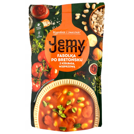 PROFI BRETON STYLE BAKED BEANS 400G